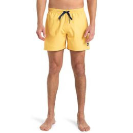Boardshorts Quiksilver "Everyday Solid Volley 15", Herren, Gr. XS, solar power, Obermaterial: 100% Microfaser;, Hosen Boardshorts