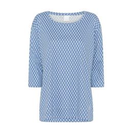 CCDK Copenhagen Schlafshirt Janis in Riverside AOP | Gr.: XS