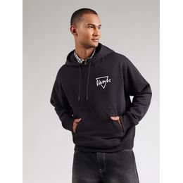 Vans Sweatshirt 'PALM DRIVE' Herren Gr&ouml;&szlig;e S curry / flieder / schwarz / wei&szlig;