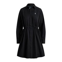 Polo Ralph Lauren Shirt Dress female Black size 14