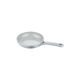 Berndes Bratpfanne aus Aluminium, recycelt - b.free in grau | Gr.: 24 cm
