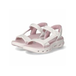 Skechers Sandalette in wei&szlig; | Gr.: 41