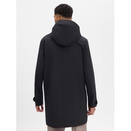 DIDRIKSONS 1913 Didriksons Parka George in schwarz - 0003 | Gr.: S