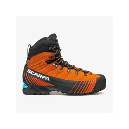 Scarpa Trekkingschuhe high in orange | Gr.: 44