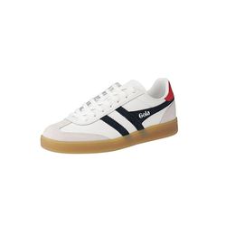 Gola Sneaker low Viper Leather in Wei&szlig; | Gr.: 44