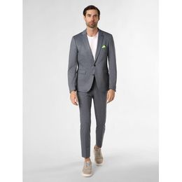Finshley & Harding Finshley & Harding London Anzug Brixdon-Hoxdon in marine grau | Gr.: 94