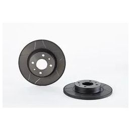 Brembo Bremsscheibe MAX LINE 08.5086.75 vorne rechts links Geschlitzt 257mm f&uuml;r ALFA ROMEO FIAT LANCIA CHRYSLER 51866265 51859075 71772241