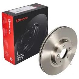 Brembo Bremsscheibe 09.B614.10 vorne rechts links bel&uuml;ftet 321mm f&uuml;r HYUNDAI KIA S517122W700 517122P700 517122W700