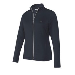 Joy Sportswear Trainingsjacke Peggy in Dunkelblau | Gr.: 38