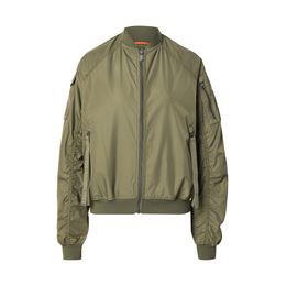 Save the Duck Jacke 'LIL' Damen Gr&ouml;&szlig;e M oliv