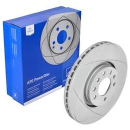 ATE Bremsscheibe PowerDisc 24.0325-0142.1 vorne rechts links bel&uuml;ftet 308mm f&uuml;r VAUXHALL SAAB OPEL 5391560 4567798 569061