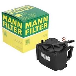 MANN-FILTER Kraftstofffilter WK 939/2 z mit Dichtung f&uuml;r SUZUKI PEUGEOT FIAT CITRO&Euml;N MAZDA FORD VOLVO BMW E148068 190181 1254391
