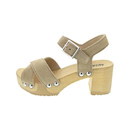 Softclox Hanka Sandale Beige | Gr.: 40