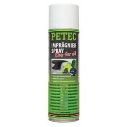 Petec Impr&auml;gnierspray (500ML) 72750 Verdeck-/Textilimpr&auml;gnierung Farblos