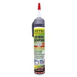 Petec Silikondichtung Matic HT rot (200 ml) 97820 Dichtstoff,Geh&auml;use/Flansch-Dichtstoff Rot f&uuml;r MERCEDES-BENZ MAN 04.10394-9256 A0049890820 0049890820