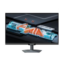 Gigabyte Gaming-Monitor "M27Q3", Energieeffizienz: F, schwarz, Monitore, dreh-, neig-,schwenk-, h&ouml;henverstellbar, Gaming-Monitor