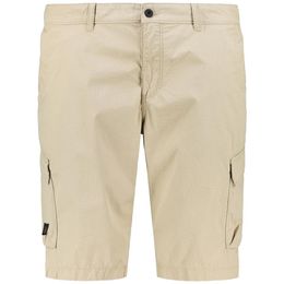 Gro&szlig;e Gr&ouml;&szlig;en Camel Active Cargo-Shorts, leicht Farbe beige Gr&ouml;&szlig;e: W40