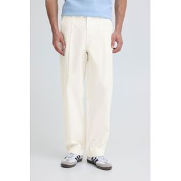 Casual Friday Leinenhose CFValer in Wei&szlig; | Gr.: w30-l34