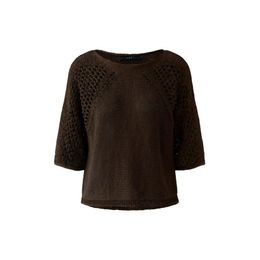 Oui Pullover in demitasse | Gr.: 44