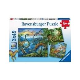 Ravensburger Faszination Dinosaurier, Puzzle
