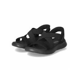 Skechers Sandalette in schwarz | Gr.: 37