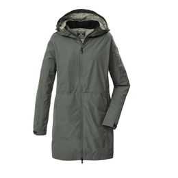 Killtec Regenjacke in gr&uuml;n | Gr.: 46