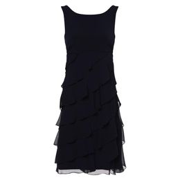 Swing Abendkleid in marine - 0002 | Gr.: 40