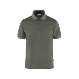 Fj&auml;llr&auml;ven FJ&Auml;LLR&Auml;VEN Poloshirt in grau | Gr.: xxxl