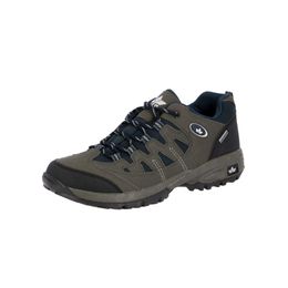 Lico Outdoorschuh "Steppe Low" in Blau | Gr.: 36