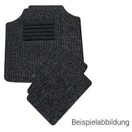 Petex Fu&szlig;matten Universal Material Nadelfilzvelours / anthrazit Gr&ouml;&szlig;e 3 11170201 Fu&szlig;matte,Fu&szlig;mattensatz