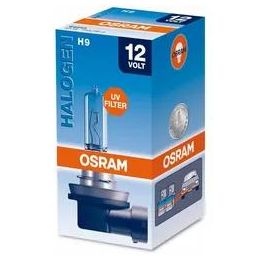 Osram H9 Original 65W (1 Stk.) 64213 Gl&uuml;hlampe, Fernscheinwerfer,Gl&uuml;hlampe, Nebelscheinwerfer,Gl&uuml;hlampe, Hauptscheinwerfer 12V