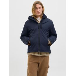 Jack & Jones Jack & Jones Jacke 'JJEParker' Herren Gr&ouml;&szlig;e L nachtblau