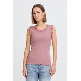 oxmo Shirttop OXNSuna in Rosa | Gr.: xs