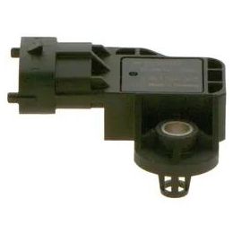 Bosch Sensor, Ladedruck Saugrohrdruck 0 281 006 076 Ladedruck,Sensor, f&uuml;r SUZUKI VW JMC MWM PEUGEOT IVECO MERCEDES-BENZ SAAB OPEL MCLAREN FIAT AGRALE
