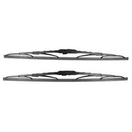 Bosch Wischblatt Twin 3 397 118 505 vorne B&uuml;gelwischblatt ohne Spoiler f&uuml;r MITSUBISHI ALFA ROMEO SUZUKI VW PEUGEOT SEAT JEEP FERRARI TALBOT AUDI VOLVO