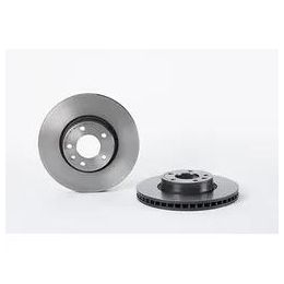 Brembo Bremsscheibe COATED DISC LINE 09.5749.11 vorne rechts links bel&uuml;ftet 296mm f&uuml;r CADILLAC VAUXHALL OPEL 90392559 93182283 569016