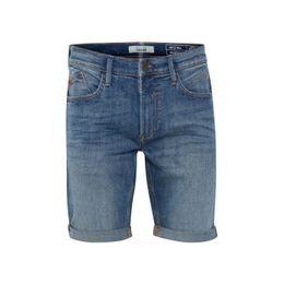 Jeansshorts Blend "Shorts BHGrilitsch", Herren, Gr. M, N-Gr, blau (denim lightblau), Obermaterial: 98% Baumwolle CO. 2% Elasthan EL., Jeans Jeansshorts