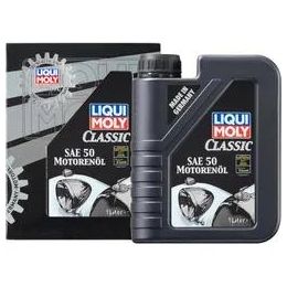Liqui Moly Classic Motoren&ouml;l SAE 50 [1 L] 1130 Motor&ouml;l
