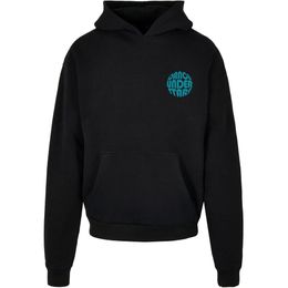 Merchcode Dance Under Stars Oversized Hoody in black | Gr.: L