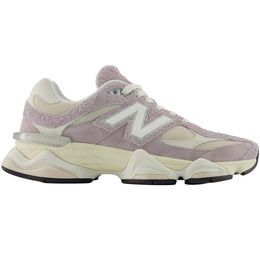 New Balance Sneaker '9060' Damen Gr&ouml;&szlig;e 38.5 creme / flieder