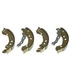 Brembo Bremsbackensatz S 56 510 hinten rechts links f&uuml;r RENAULT LADA NISSAN CS01215GRA D40601HL0B 4406000Q2F