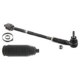 febi bilstein Spurstange ProKit 45760 vorne rechts mit Muttern f&uuml;r SKODA VW SEAT AUDI 1K0423812JS2 1K0423810A 1K0423810AS2