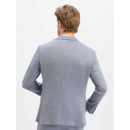 Benvenuto Baukasten-Sakko Mario J in marine ecru - 0001 | Gr.: 54