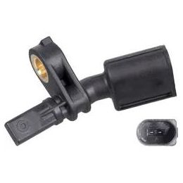 febi bilstein Sensor, Raddrehzahl 23816 vorne rechts f&uuml;r SKODA VW SEAT CUPRA (SVW) AUDI WHT003860 6Q0927804B 6Q0927804A
