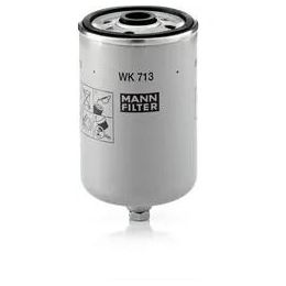 MANN-FILTER Kraftstofffilter WK 713 76mm f&uuml;r VOLVO 8683212 31261191 8624522