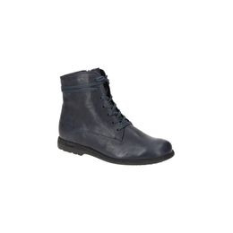 Think! Boots Damen Gr&ouml;&szlig;e 36 blau Winterschuhe