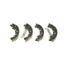 Brembo Bremsbackensatz S 24 532 hinten rechts links f&uuml;r FORD YS612200BA YS612200AA 2S612200BA
