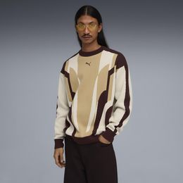 Puma Pullover Herren Gr&ouml;&szlig;e M bunt