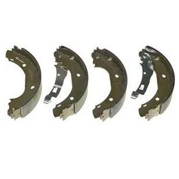 Brembo Bremsbackensatz S 23 525 hinten rechts links f&uuml;r PEUGEOT FIAT PIAGGIO 4241L2 9949490 837070