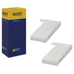 HENGST FILTER Filter, Innenraumluft E3942LI-2 f&uuml;r PEUGEOT (DF-PSA) 9804163380 1612350080 1612920380